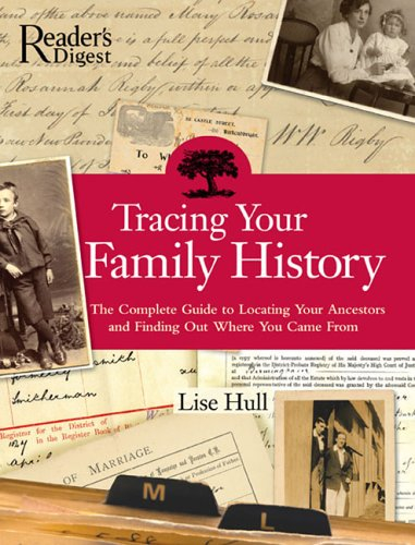 Librarika Tracing Your Family History - Name Tracing Generator Librarika Tracing Your Family History - Name Tracing Generator